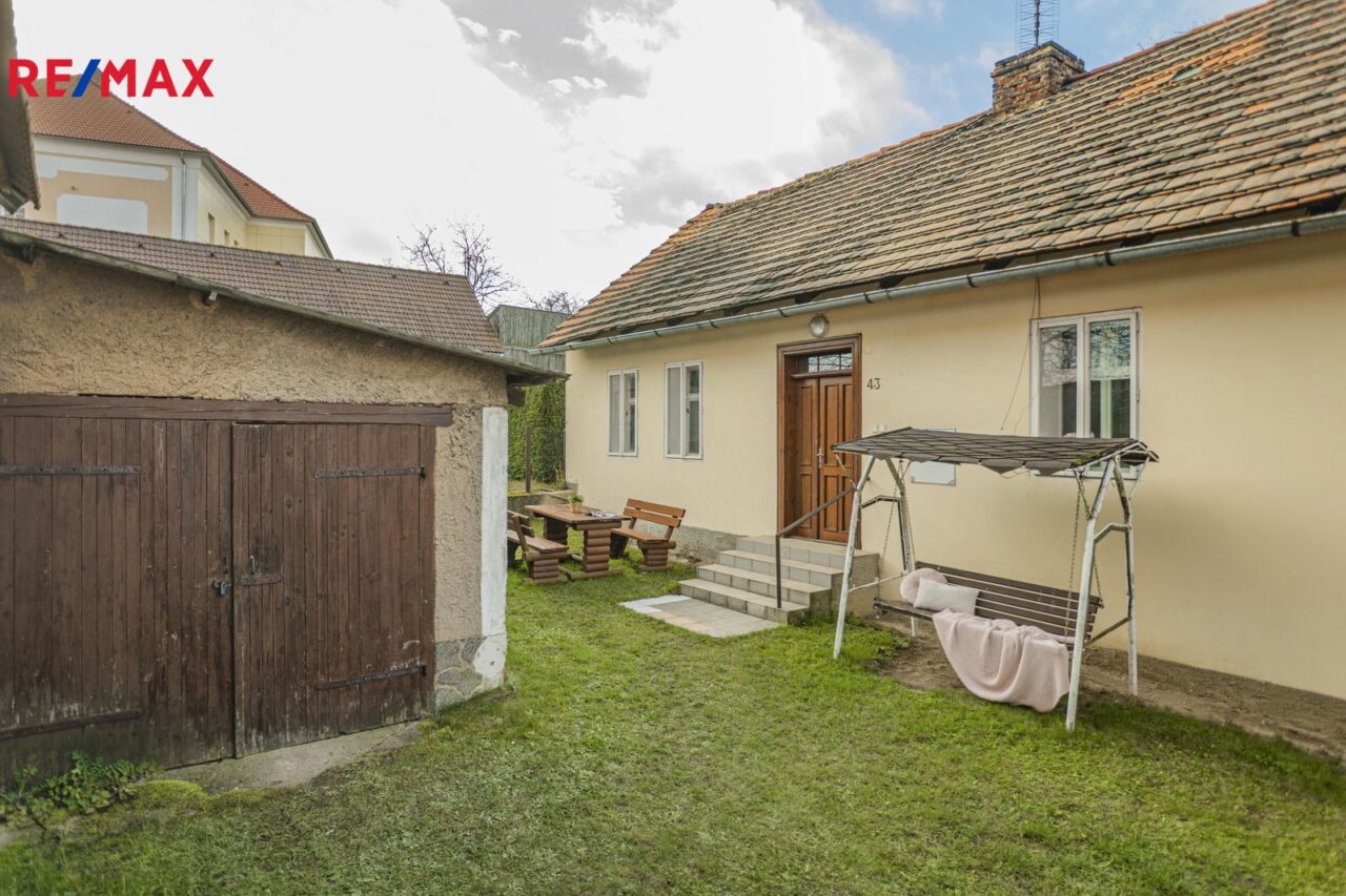 Prodej nemovitostí | Remax Partner